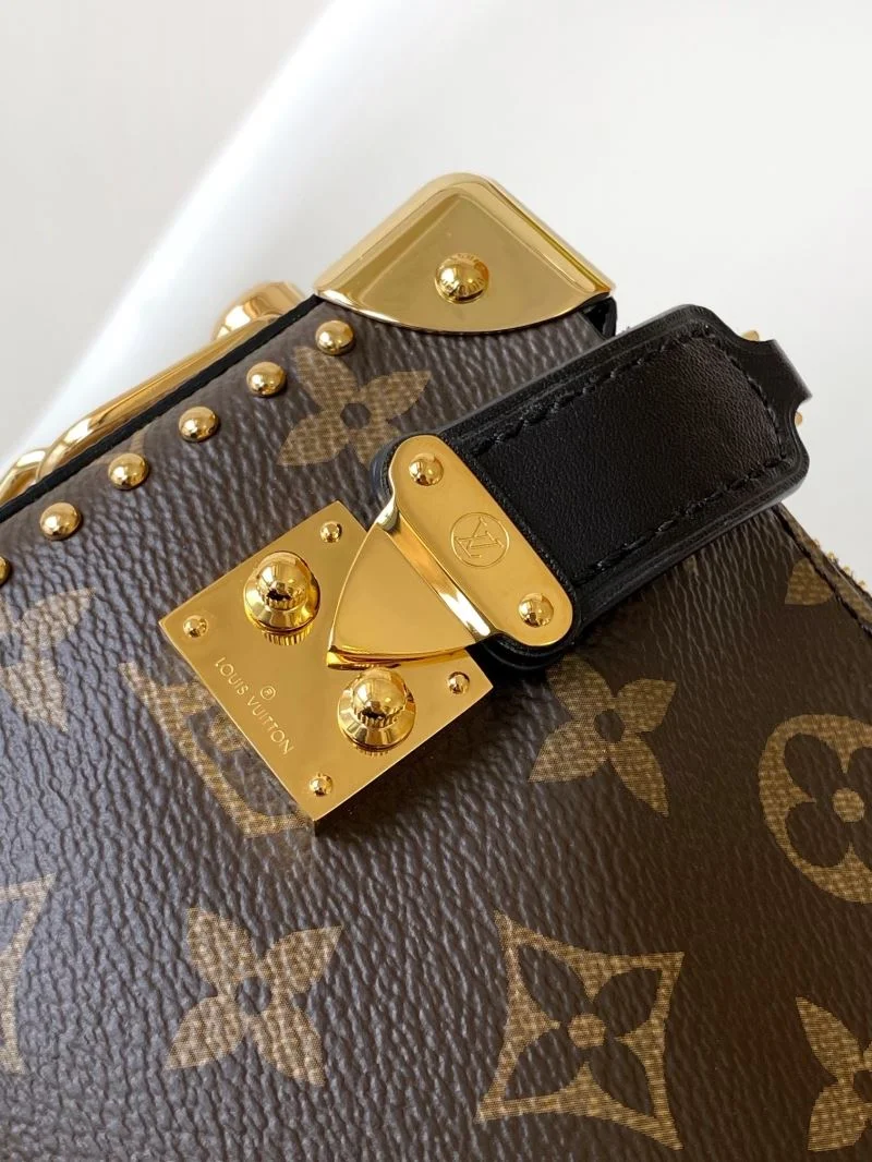 Real Louis Vuitton Box Bags