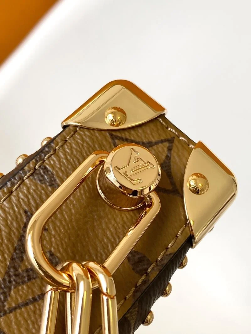 Real Louis Vuitton Box Bags
