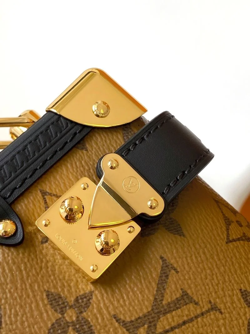 Brand-original Louis Vuitton Box Bags