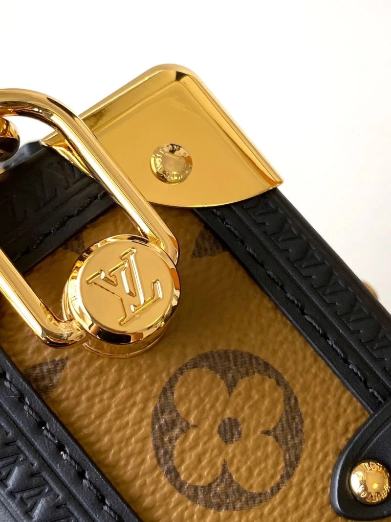 Brand-original Louis Vuitton Box Bags