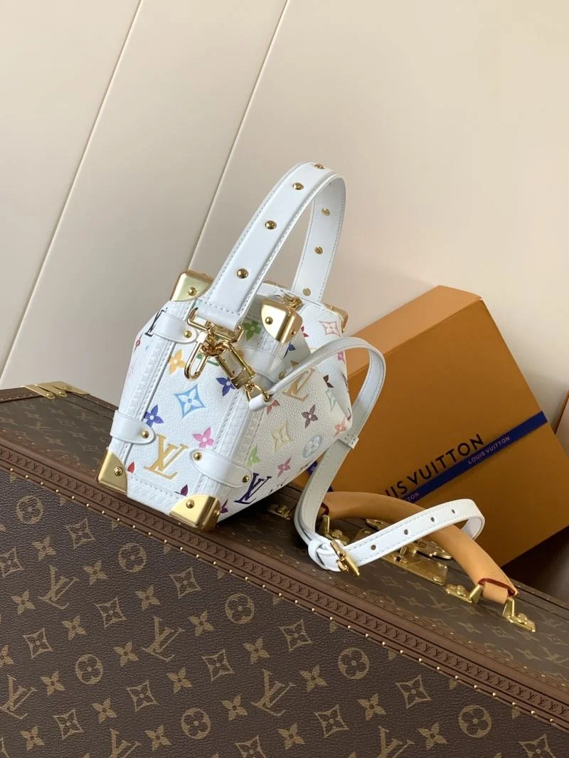 Real Louis Vuitton Box Bags