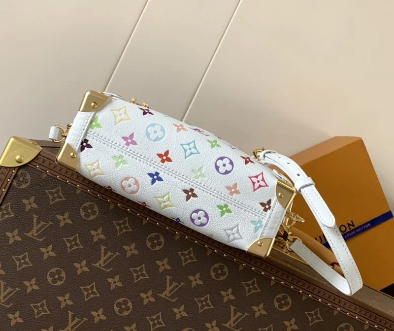 Real Louis Vuitton Box Bags