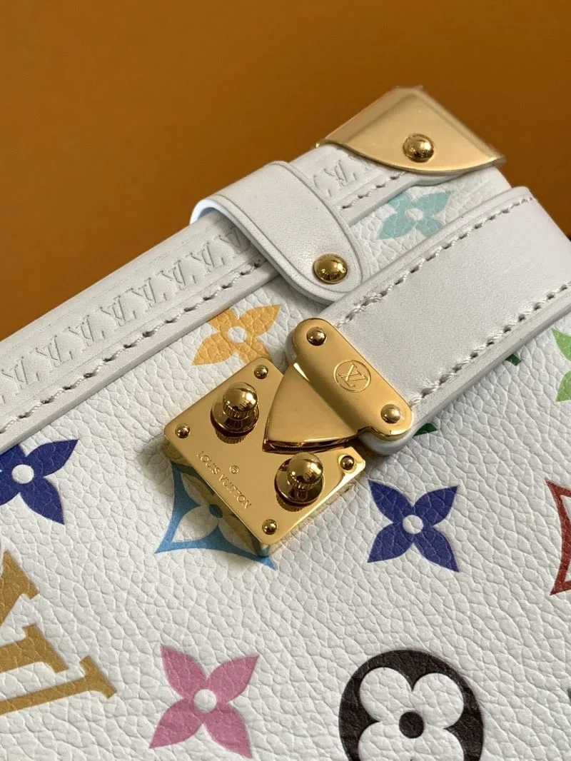 Real Louis Vuitton Box Bags
