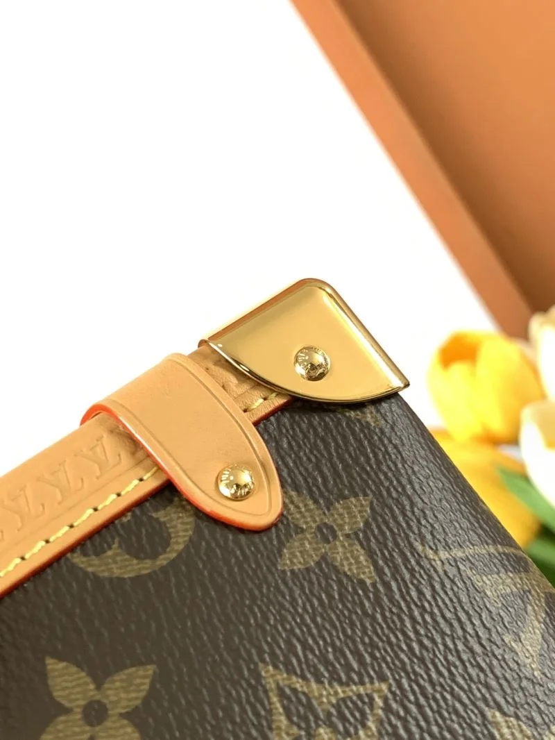 Factory-made Louis Vuitton Box Bags