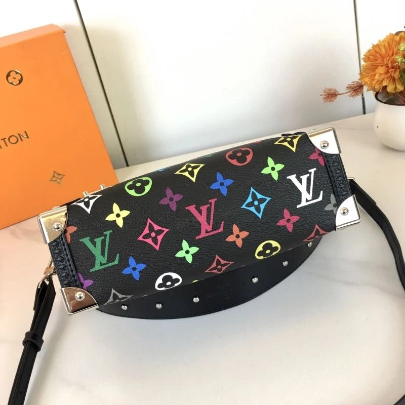 Official Louis Vuitton Box Bags