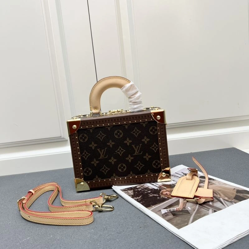 Louis Vuitton Box Bags