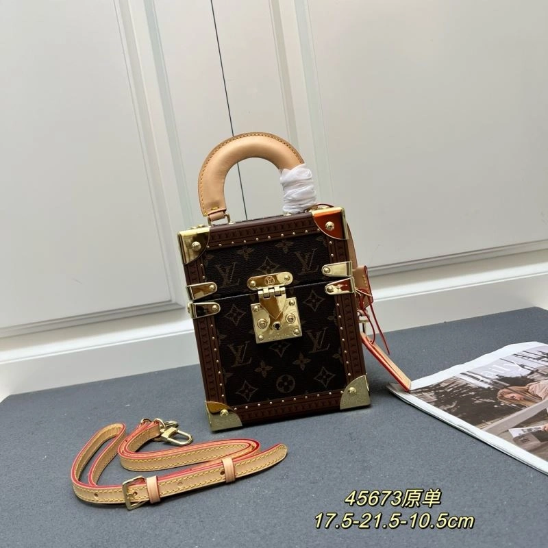 Louis Vuitton Box Bags