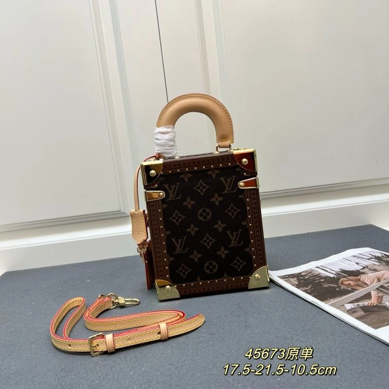 Reasonably priced Louis Vuitton Box Bags