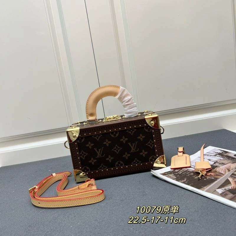 Louis Vuitton Box Bags