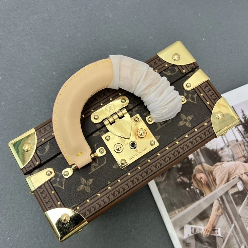 Accurate model Louis Vuitton Box Bags