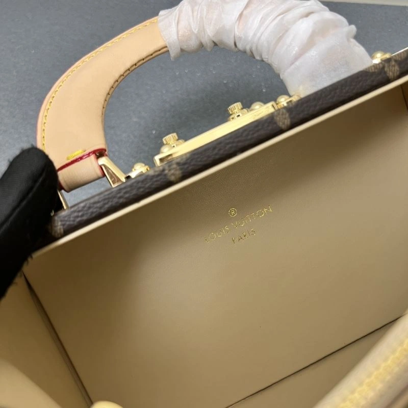 Accurate model Louis Vuitton Box Bags