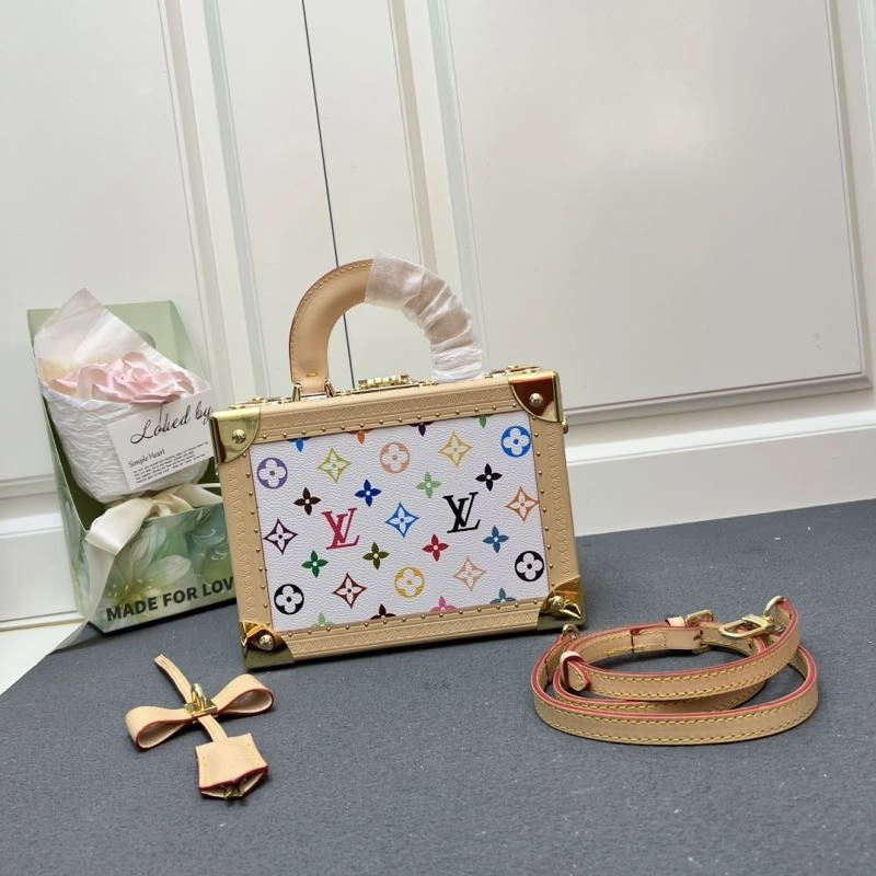 Louis Vuitton Box Bags