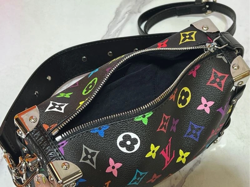 Real Louis Vuitton Box Bags