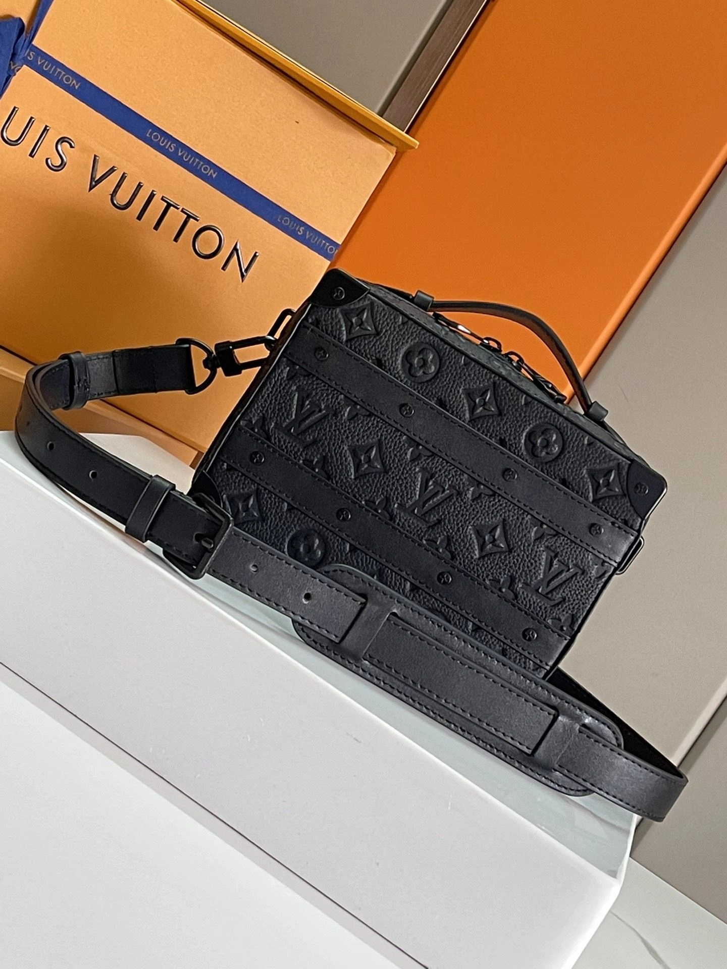 Louis Vuitton Box Bags