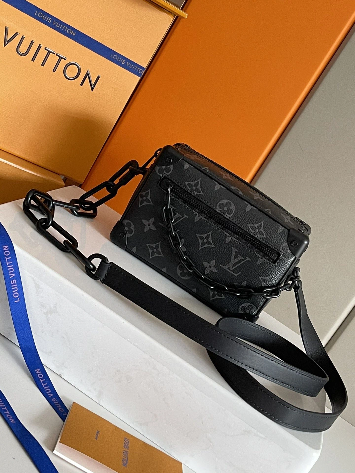 Louis Vuitton Box Bags