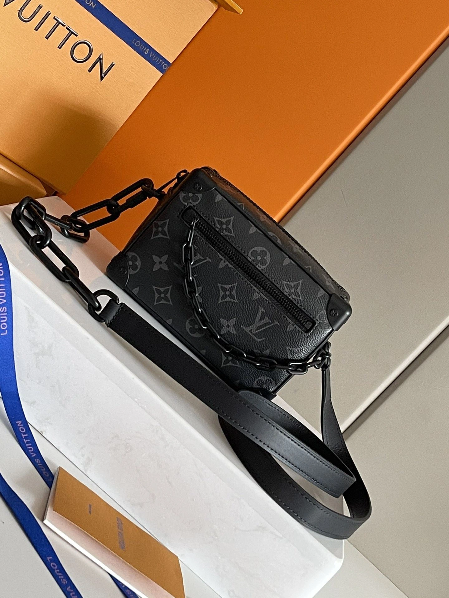 Official Louis Vuitton Box Bags