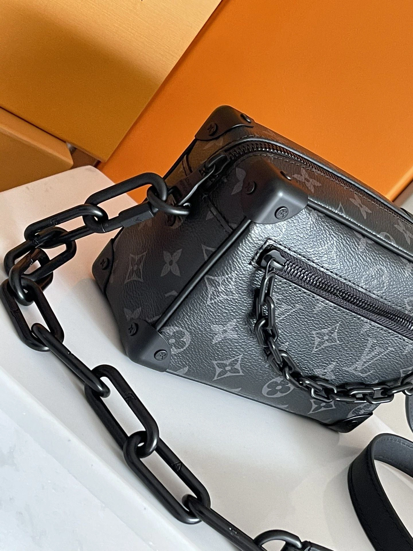 Official Louis Vuitton Box Bags