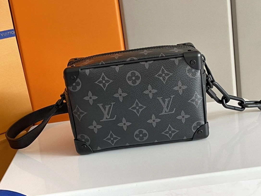 Official Louis Vuitton Box Bags