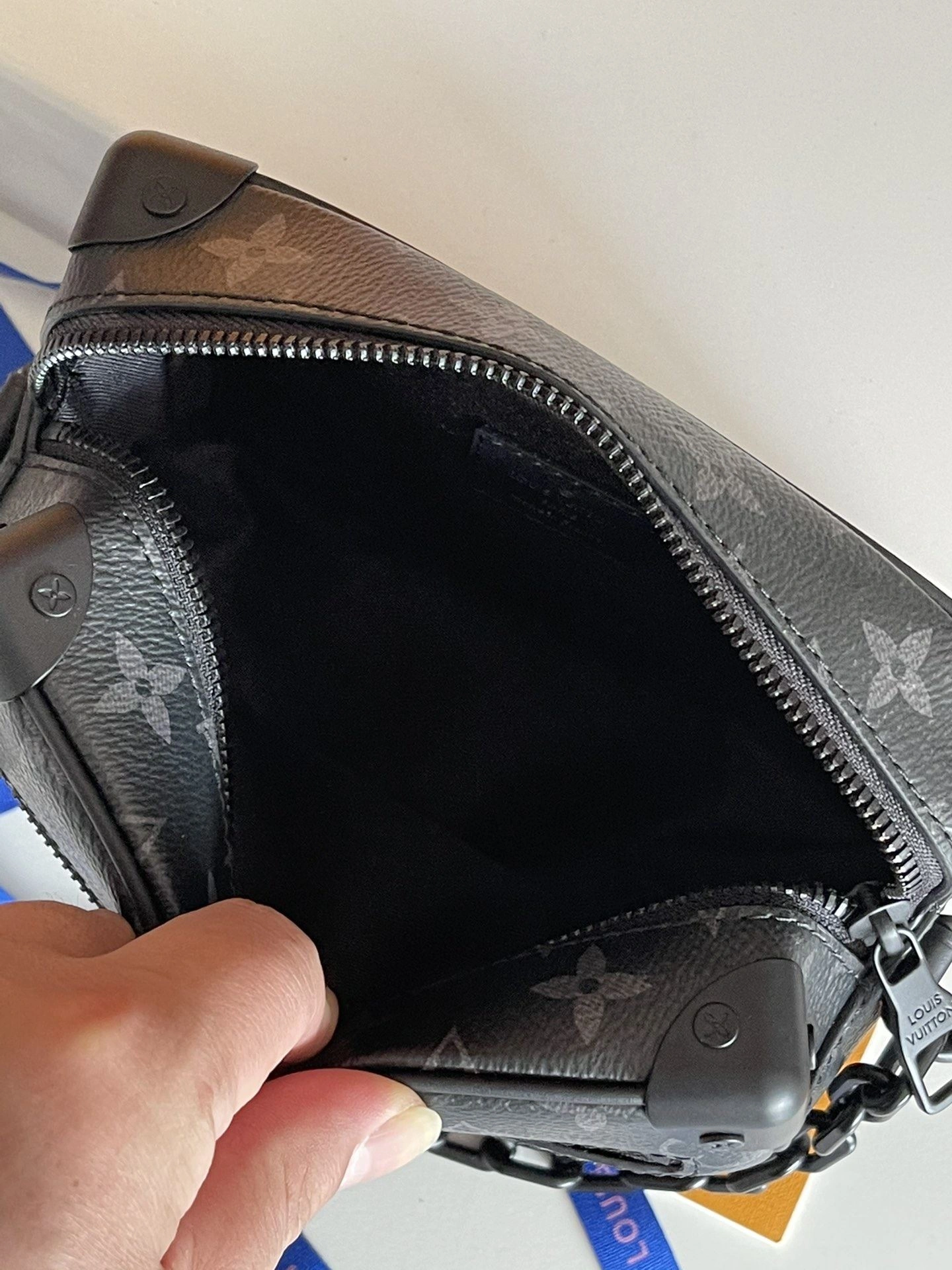 Official Louis Vuitton Box Bags