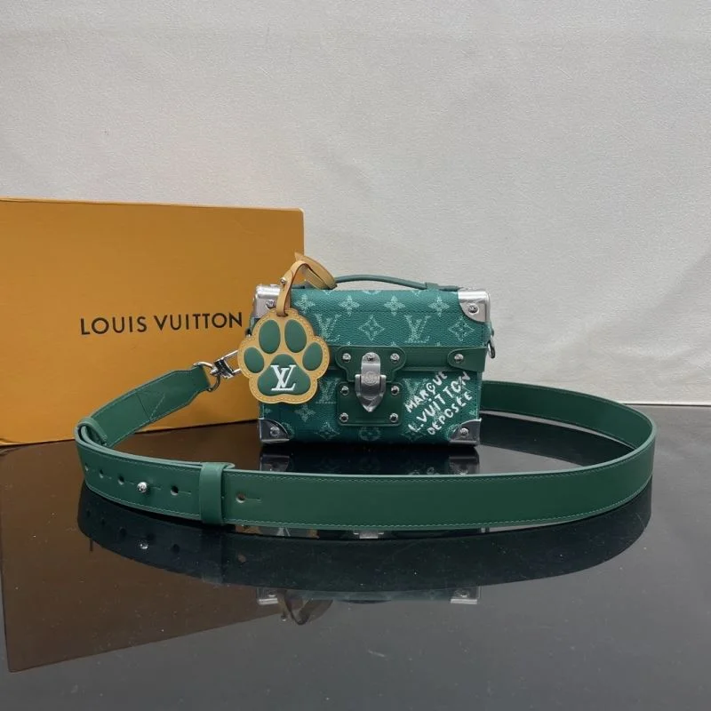 Louis Vuitton Box Bags