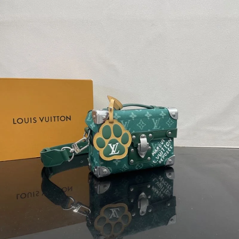 High fidelity Louis Vuitton Box Bags