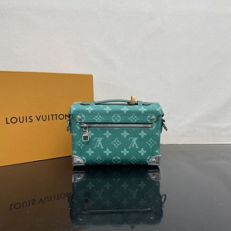 High fidelity Louis Vuitton Box Bags