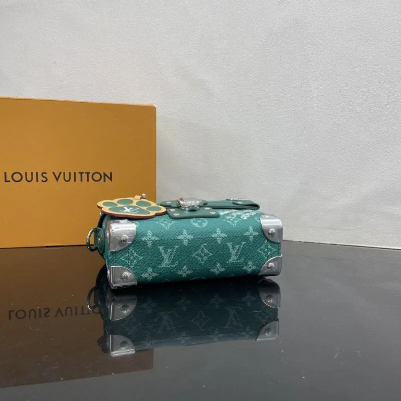 High fidelity Louis Vuitton Box Bags