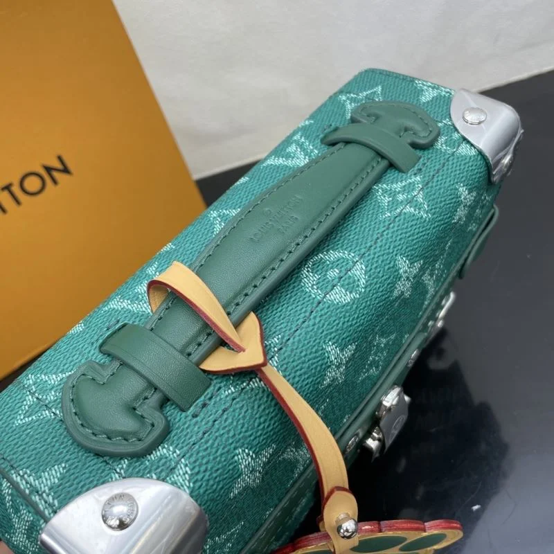 High fidelity Louis Vuitton Box Bags