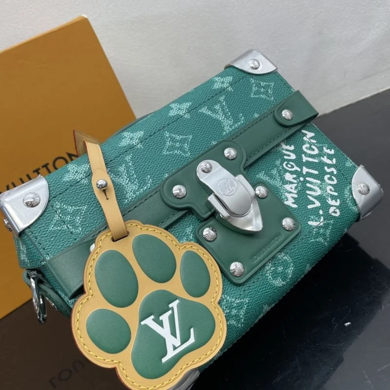 High fidelity Louis Vuitton Box Bags