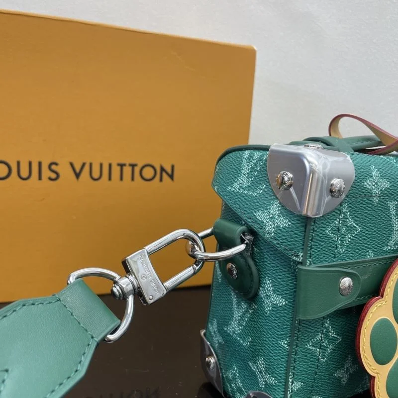 High fidelity Louis Vuitton Box Bags