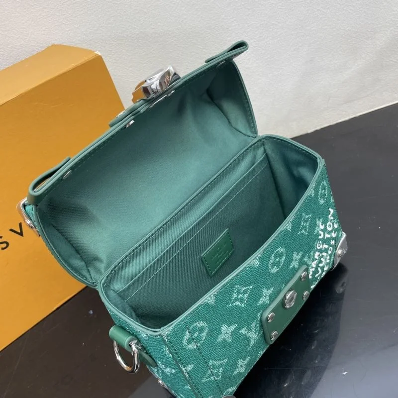 High fidelity Louis Vuitton Box Bags