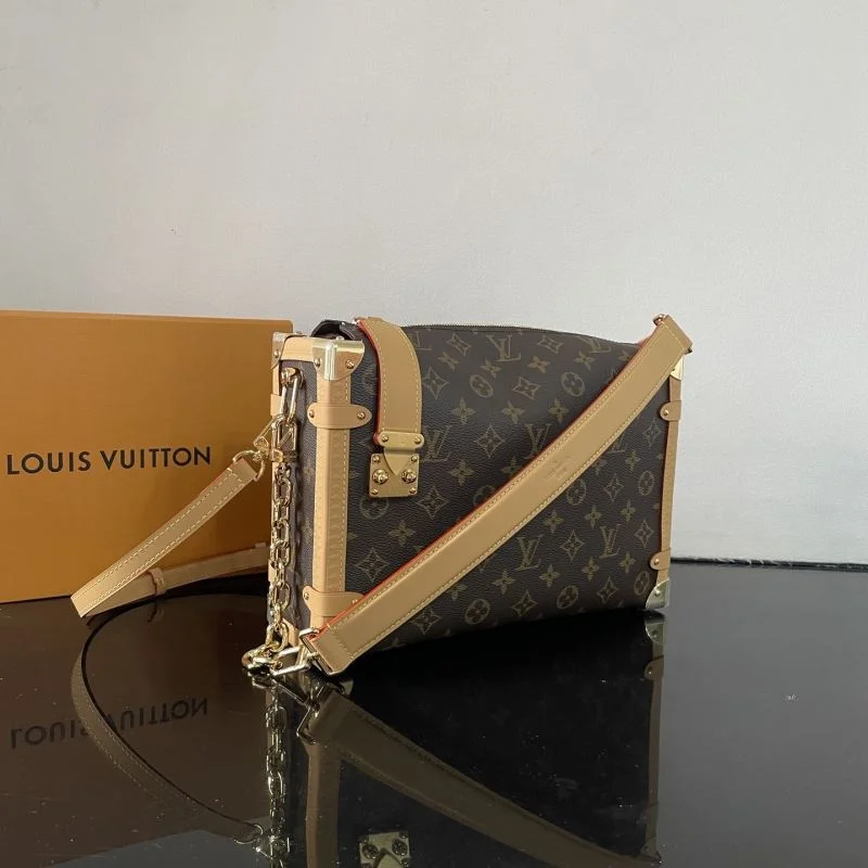 Real Louis Vuitton Box Bags