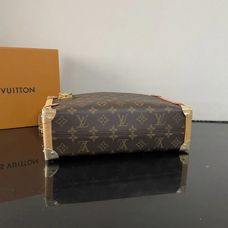 Real Louis Vuitton Box Bags