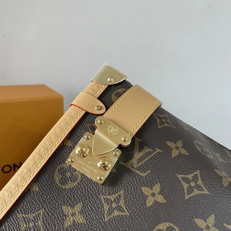 Real Louis Vuitton Box Bags