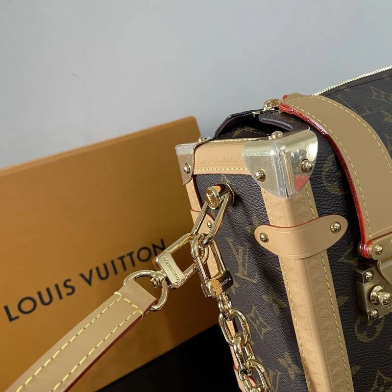 Real Louis Vuitton Box Bags