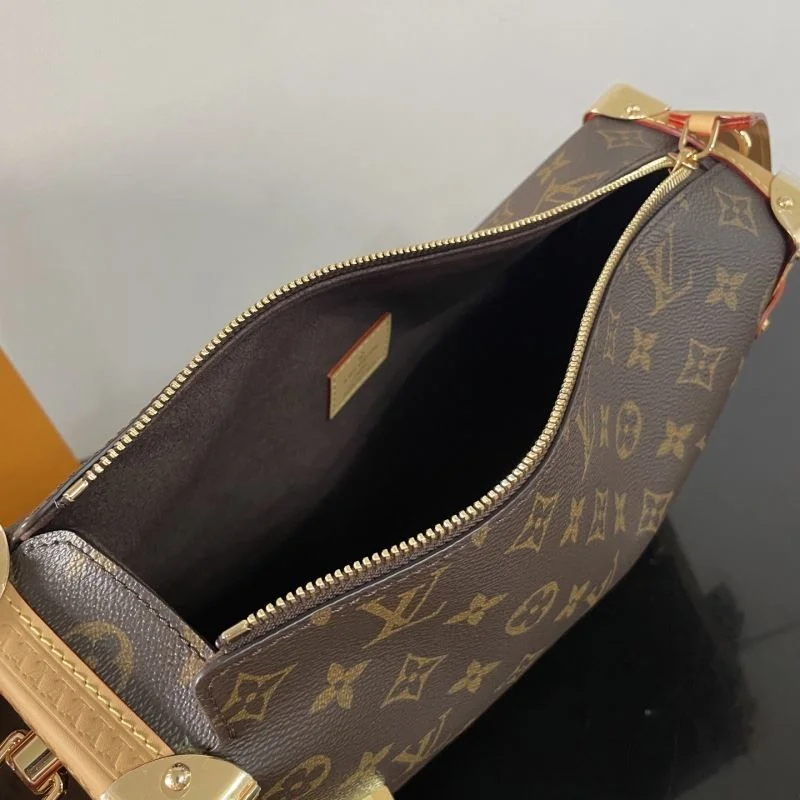 Real Louis Vuitton Box Bags
