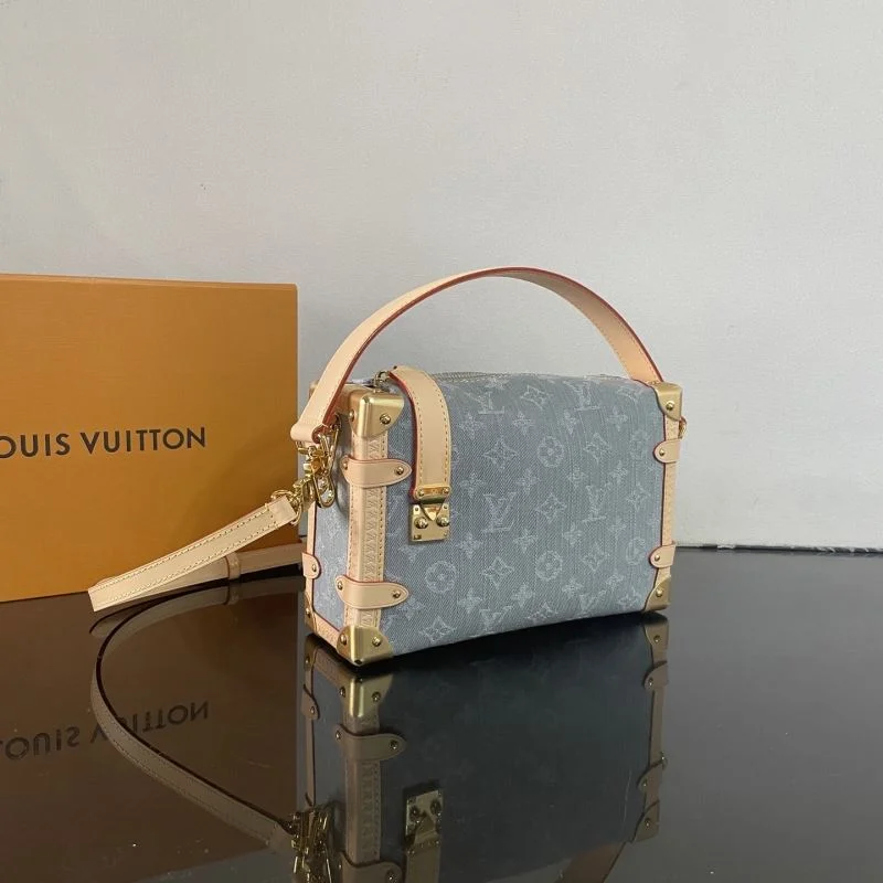 Official Louis Vuitton Box Bags
