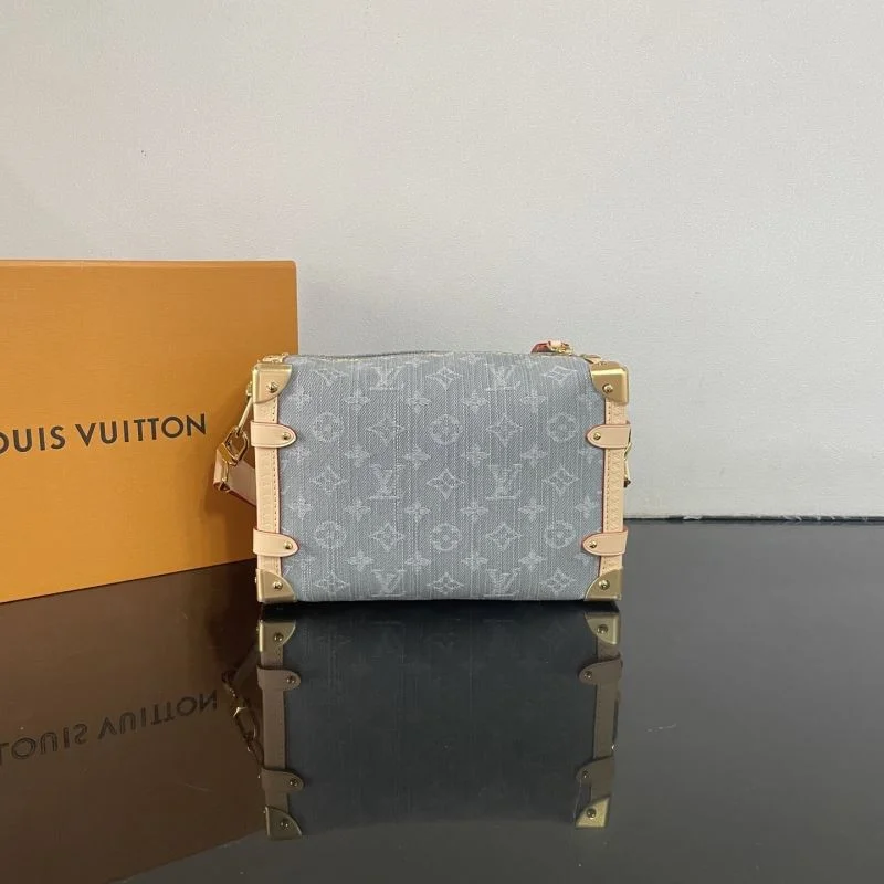 Official Louis Vuitton Box Bags