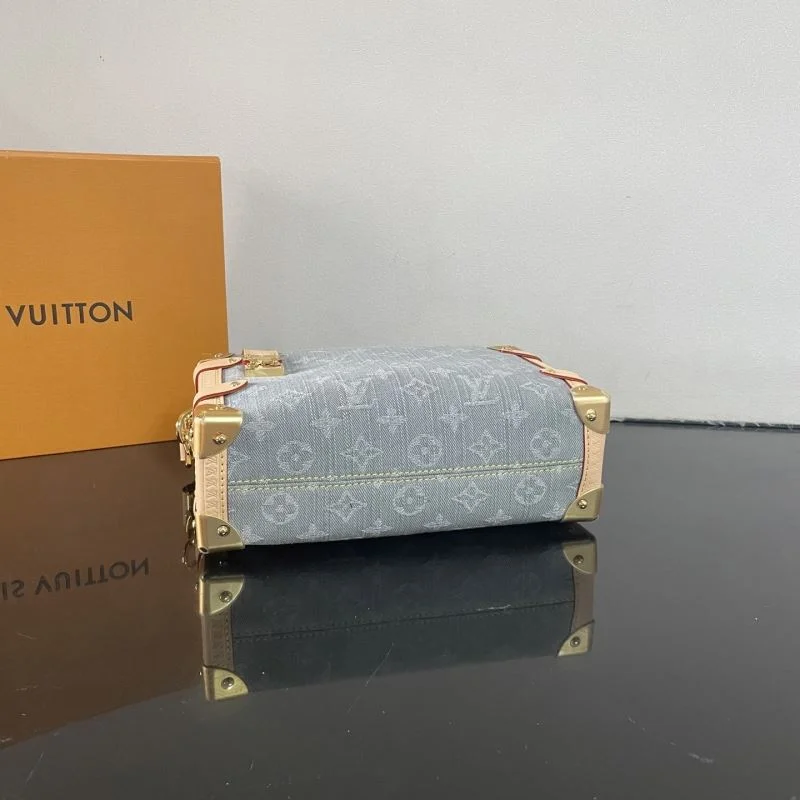 Official Louis Vuitton Box Bags