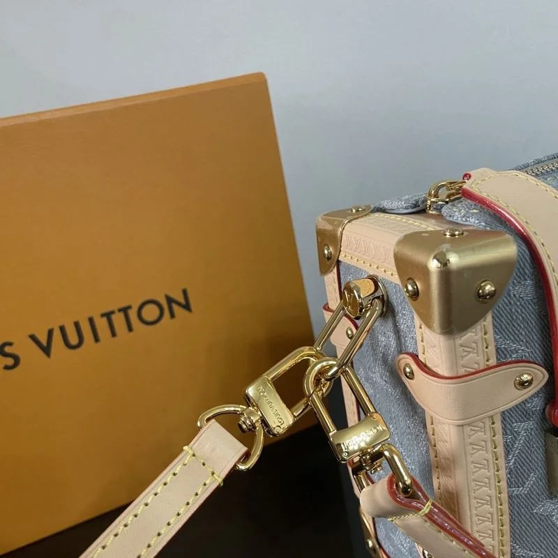 Official Louis Vuitton Box Bags