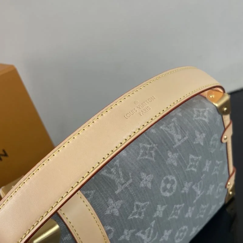 Official Louis Vuitton Box Bags