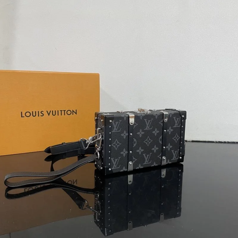 Original Louis Vuitton Box Bags