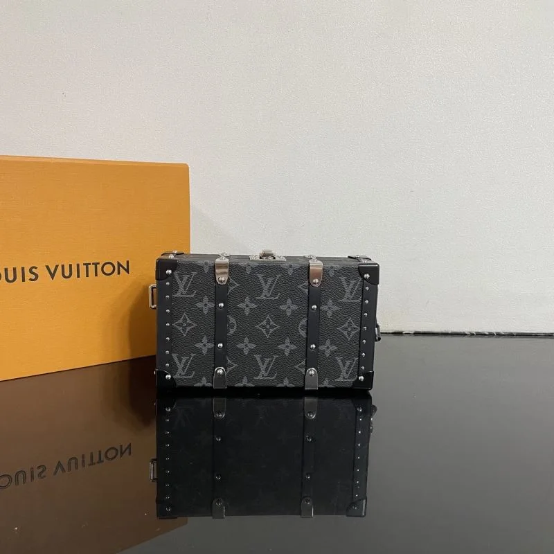 Original Louis Vuitton Box Bags