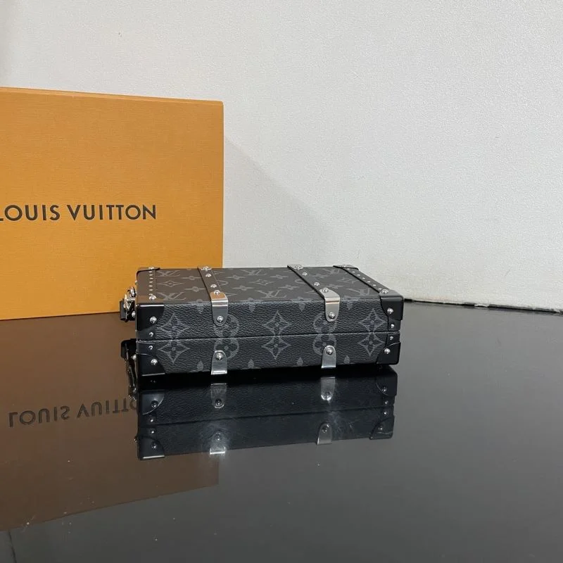 Original Louis Vuitton Box Bags