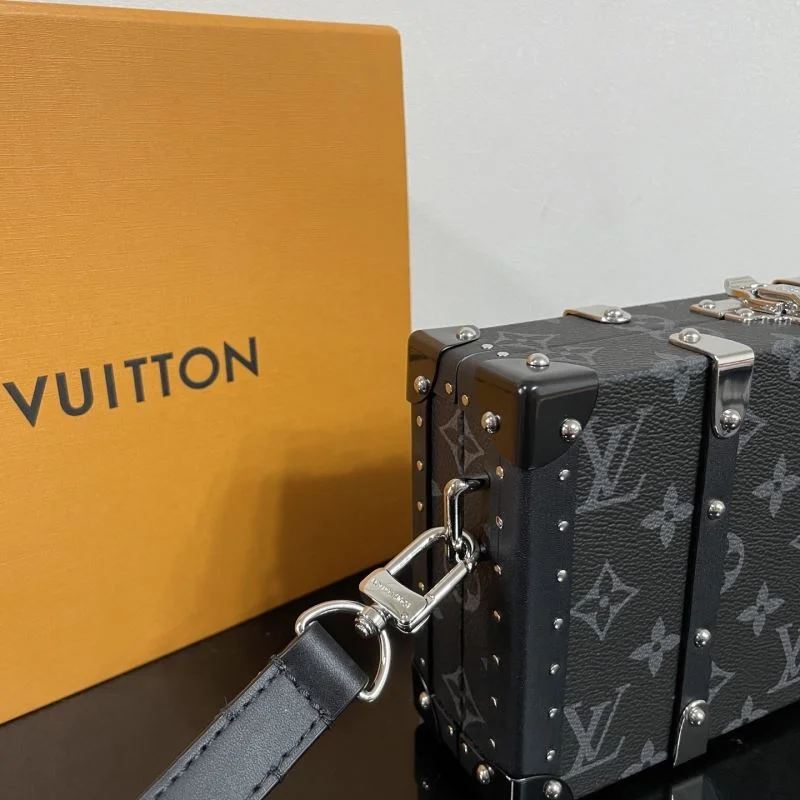 Original Louis Vuitton Box Bags