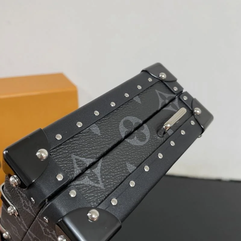 Original Louis Vuitton Box Bags