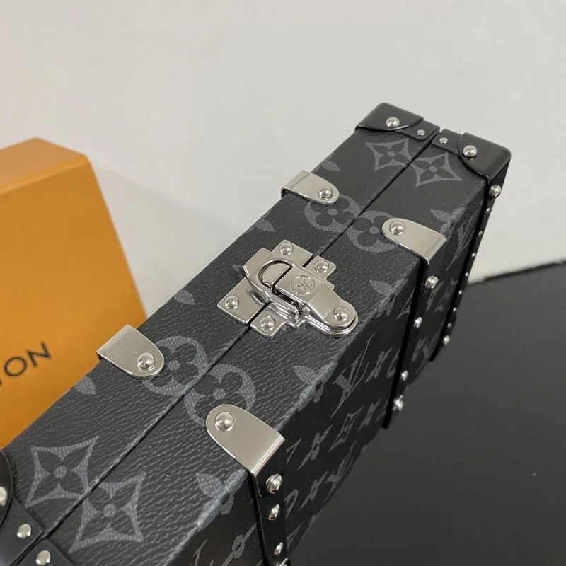 Original Louis Vuitton Box Bags