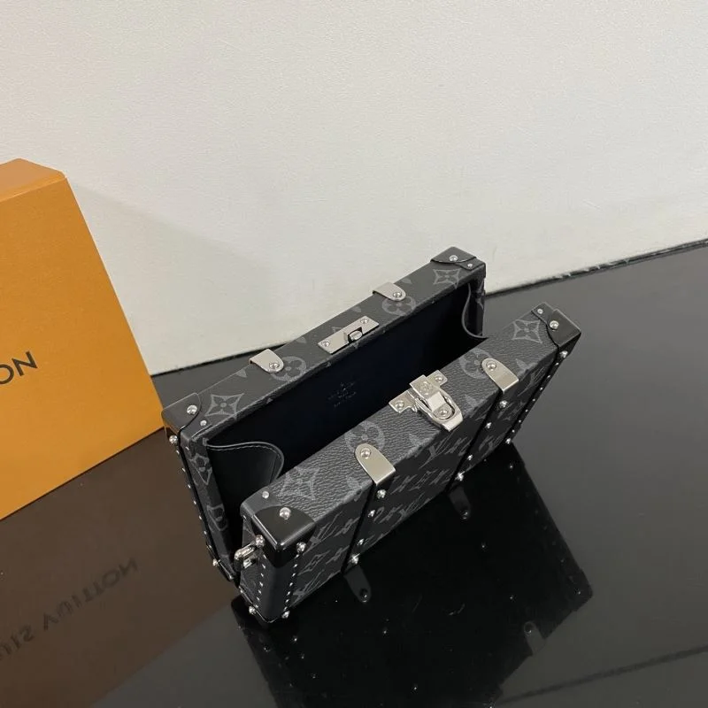 Original Louis Vuitton Box Bags