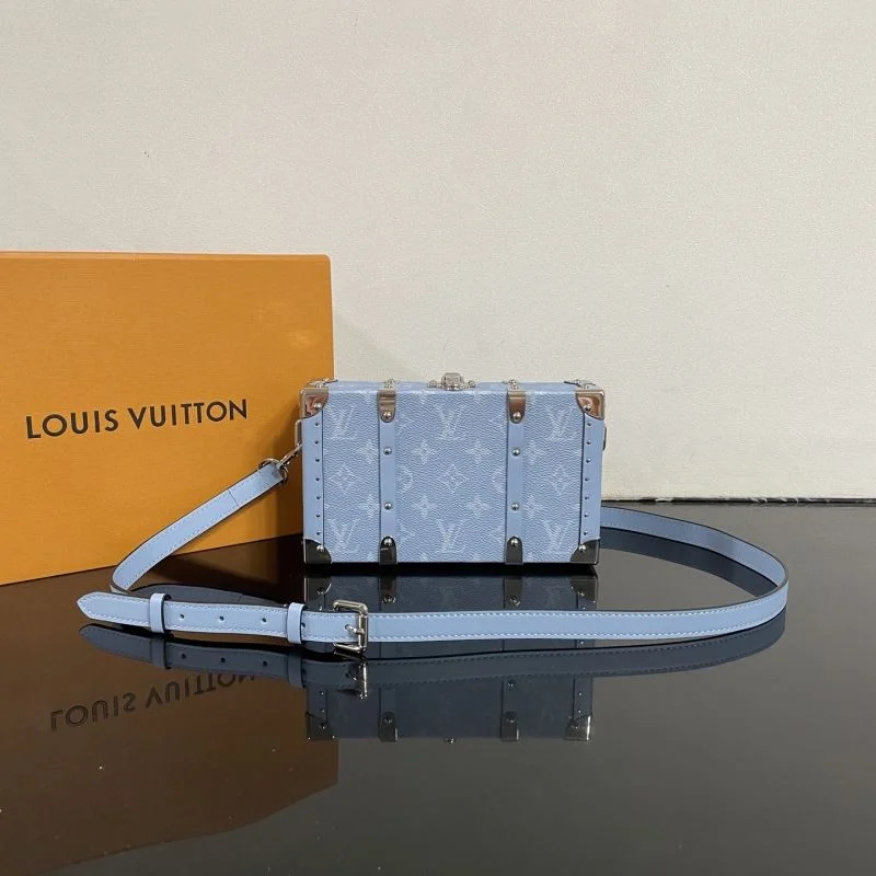 Louis Vuitton Box Bags
