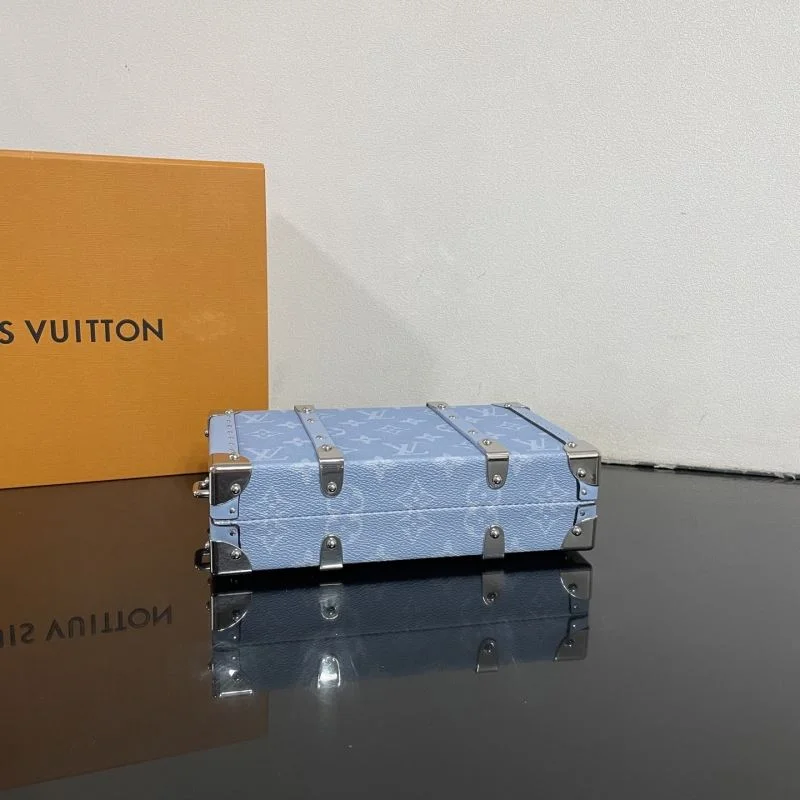 Exact replica Louis Vuitton Box Bags